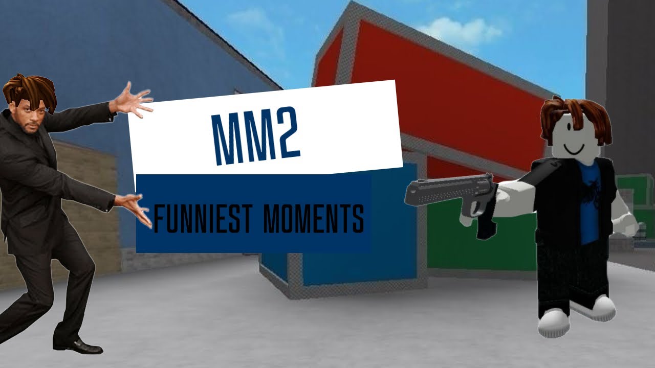 MM2 FUNNY MOMENTS (MEME) #2 - YouTube