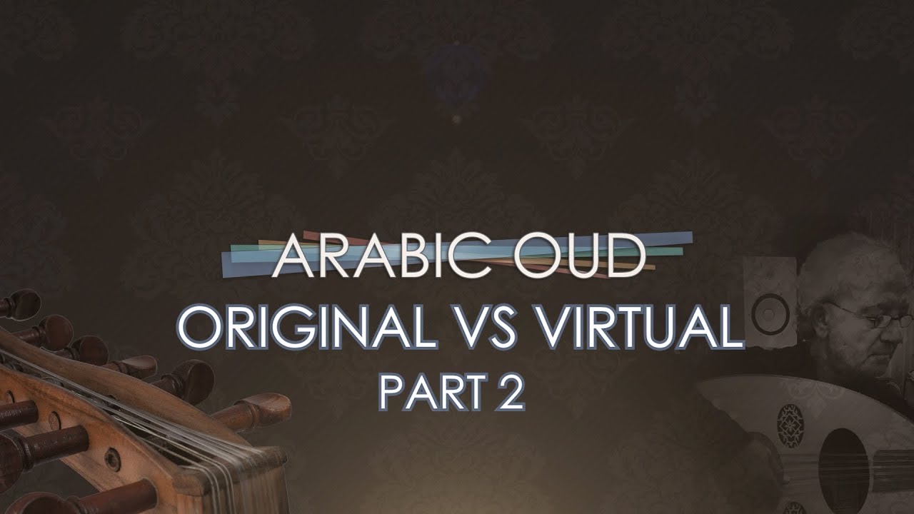 Arabic Oud Vst: Arabic Percussion Guitars – EOXPNU