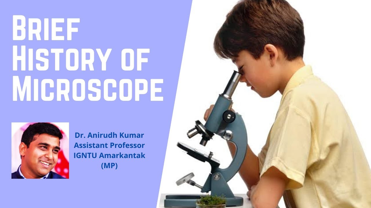 Brief History of Microscope - YouTube