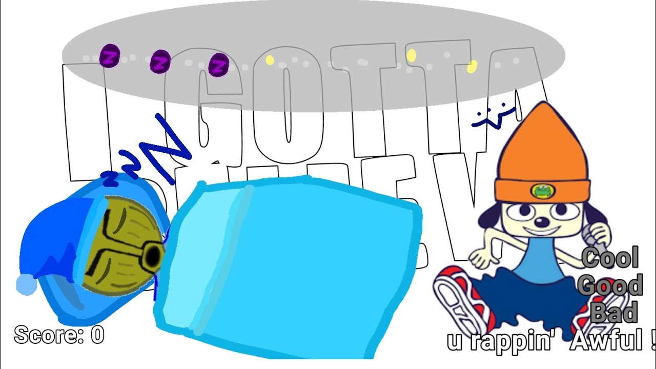 Secretos o algo así De Parappa el Rapero || Parappa the Rapper - YouTube