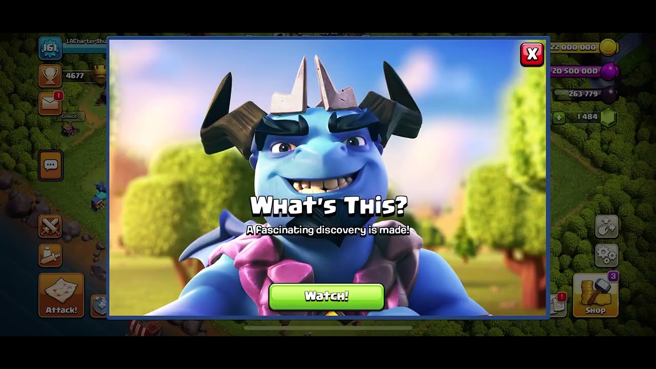 Clash Of Clans Gameplay: Easy and Normal Base - YouTube