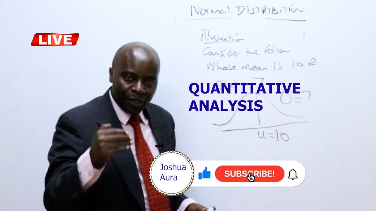 Regression Analysis In Quantitative Analysis CPA KENYA YouTube regression-analysis-in-quantitative-analysis-cpa-kenya-youtube