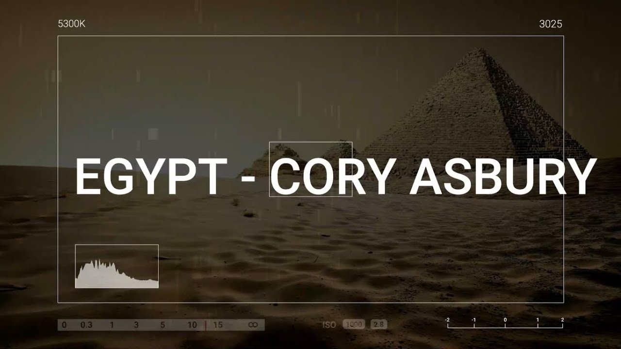 Egypt - Cory Asbury | BETHEL MUSIC (Lyric Video) - YouTube