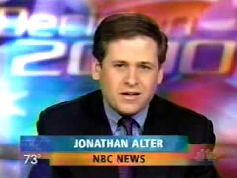 NBC News Today - Chris Matthews and Jonathan Alter on the Florida ...