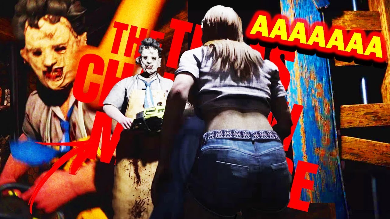 El TERROR ha llegado en THE TEXAS CHAINSAW MASSACRE gameplay español ...
