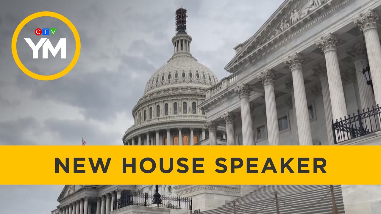 U.S. House members to elect new Speaker | Your Morning - YouTube