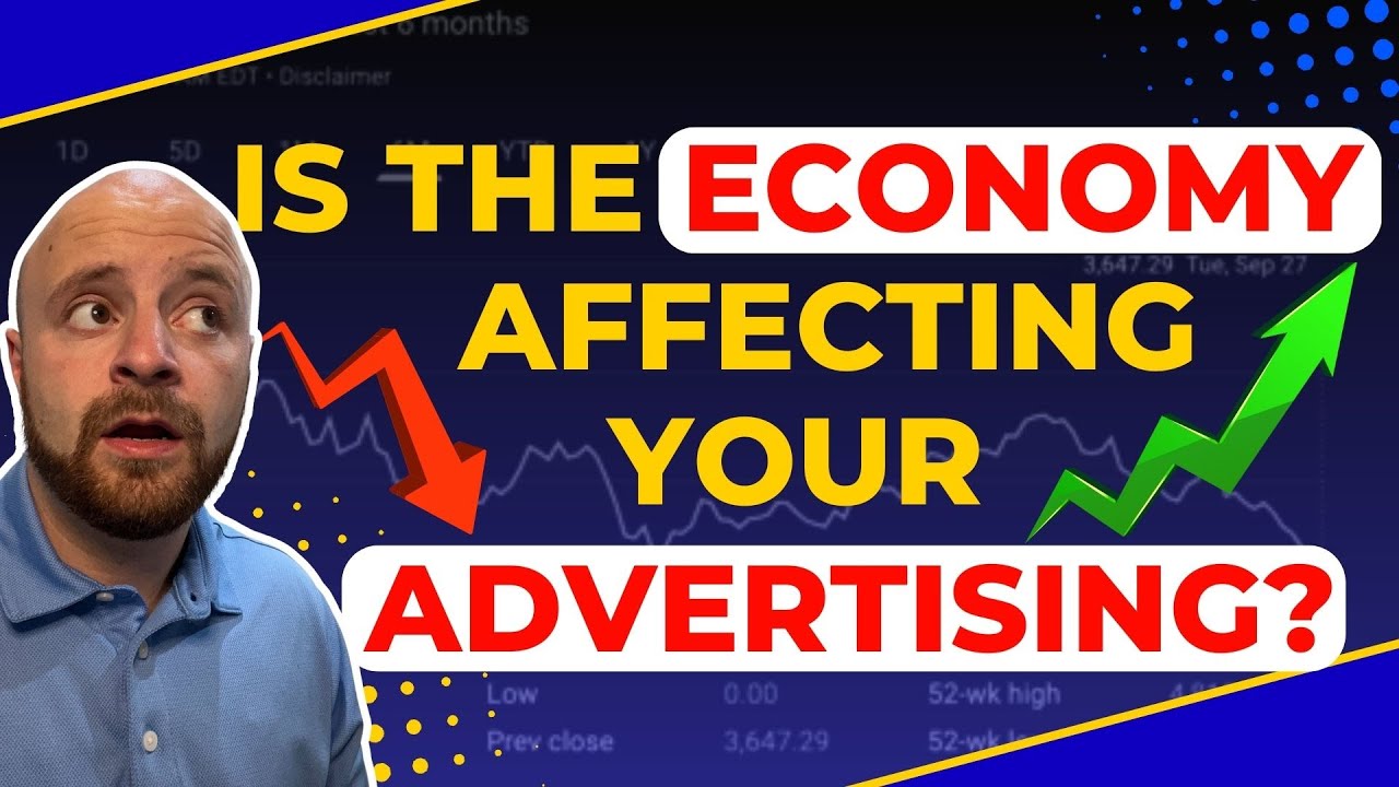 Is the Economy Affecting Your Advertising? Here's How You Can Tell ...
