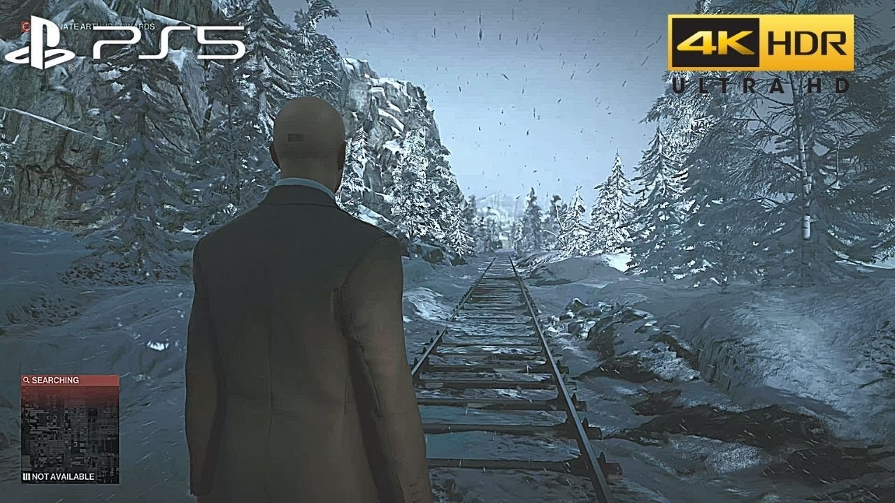 Hitman 3 Final Assassination + Ending 4K 60FPS HDR Gameplay - YouTube