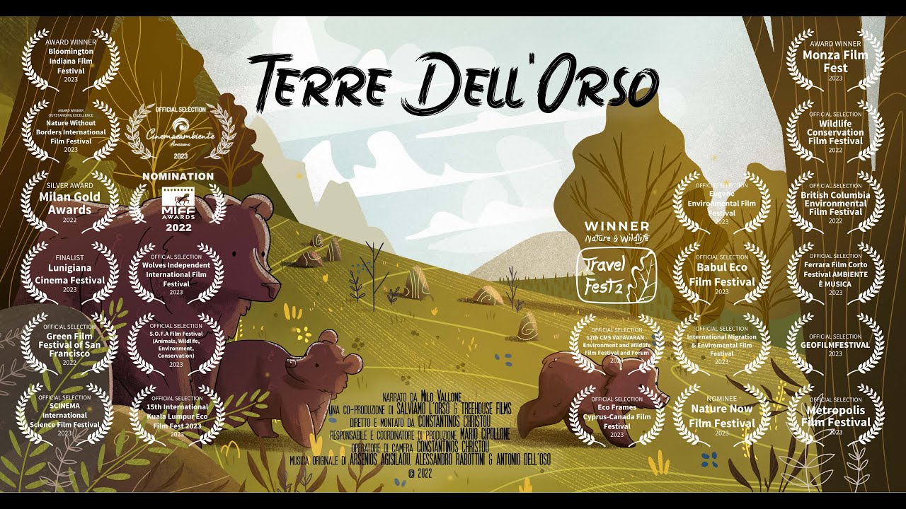 The Land of the Bear (2022) - YouTube