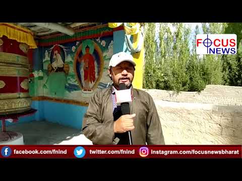 Singer & Musician Tsering Samphel wishes everyone on the First ...