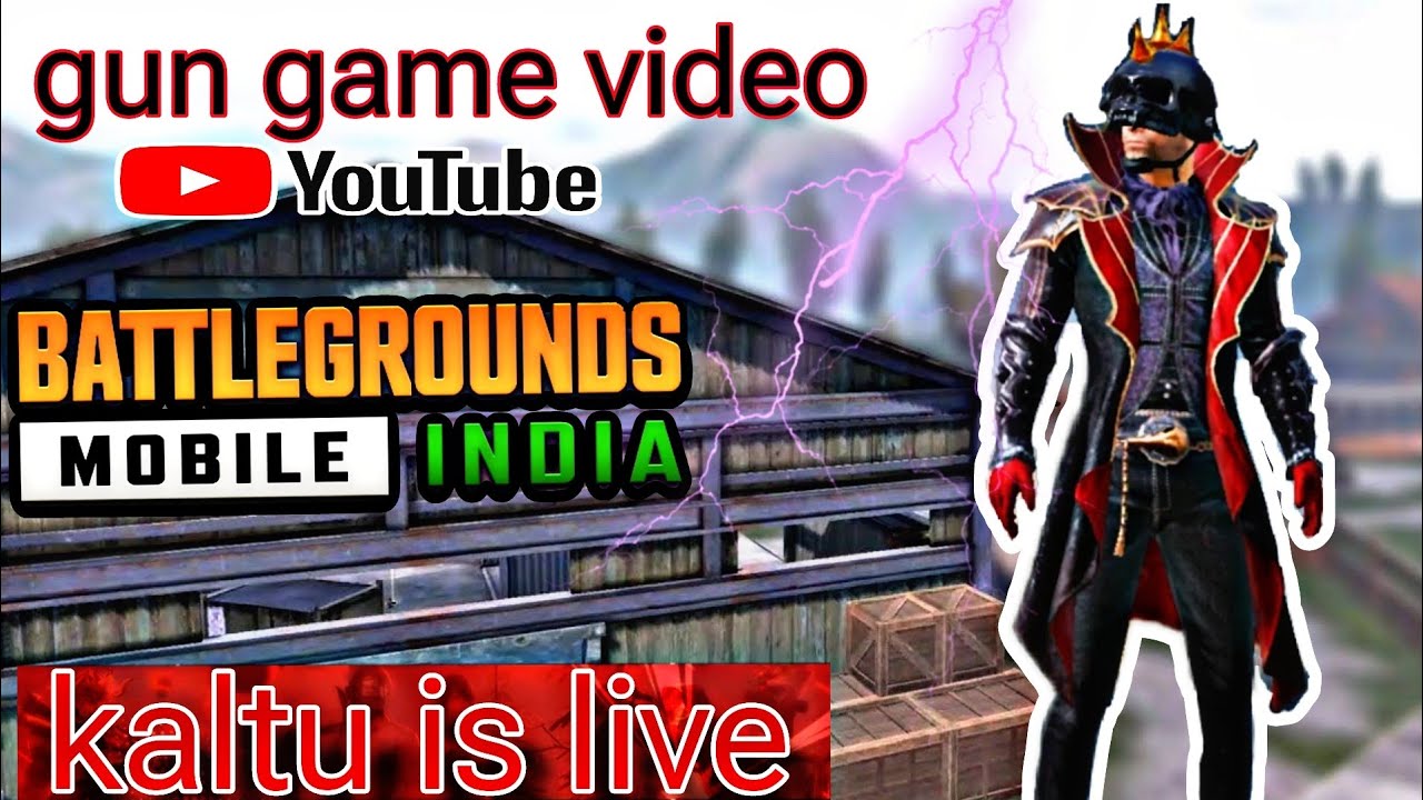 😎hello guys welcome to new video today gun game match enjoy the video ...