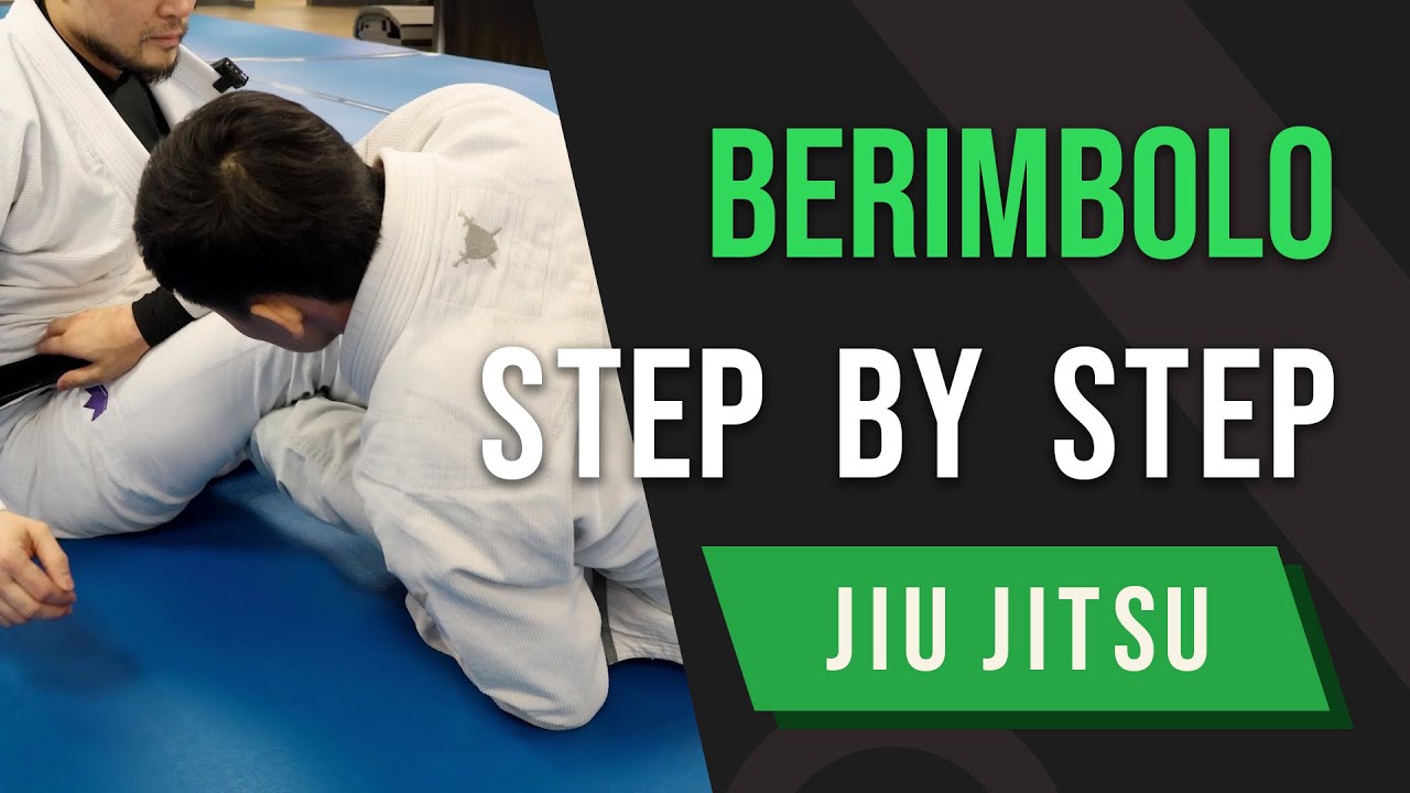 Berimbolo Step by Step - YouTube