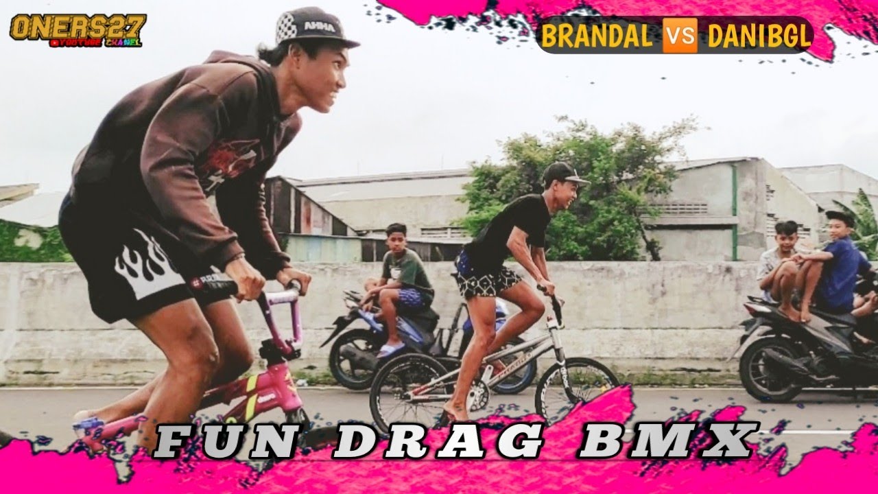 DANI BGL 🆚 BRANDAL SASMITA || BALAP ONTEL SURABAYA - YouTube