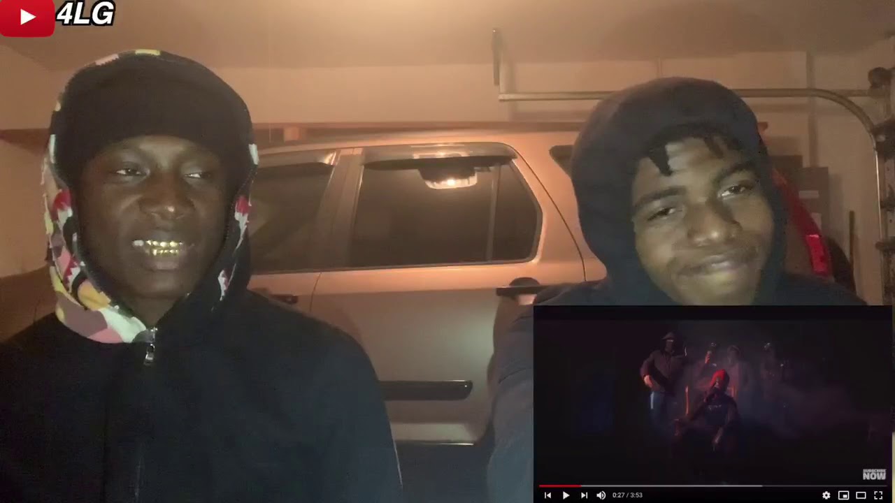 V9 - Charged Up #Homerton [Music Video] | Link Up TV | Reaction - YouTube