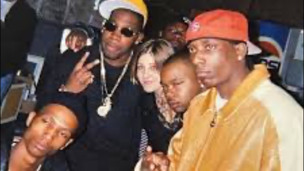 Big Bootsie speaks on Dame Dash/AZ Faison/Big L/DC/NC/Paid In Full ...