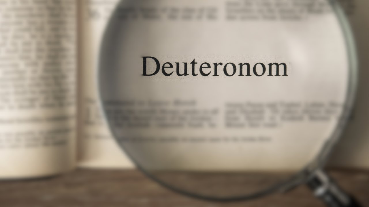 Studiu Biblic | Deuteronom 12 Valentin Sasu - YouTube