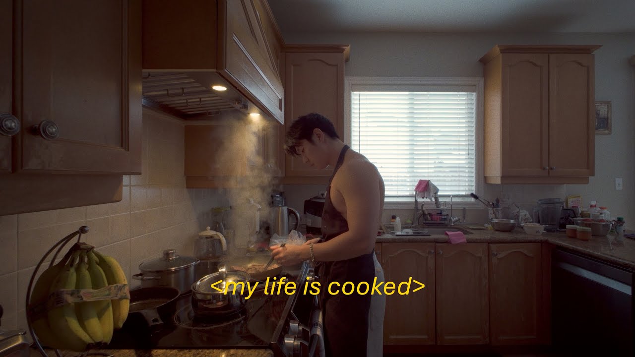 when life is cooked, lift some weights (a vlog) - YouTube