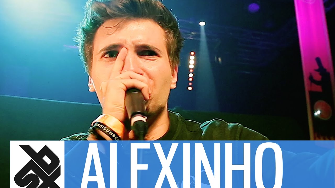 ALEXINHO | Beatbox All-Stars Showcase Battle 2017 | FINAL - YouTube