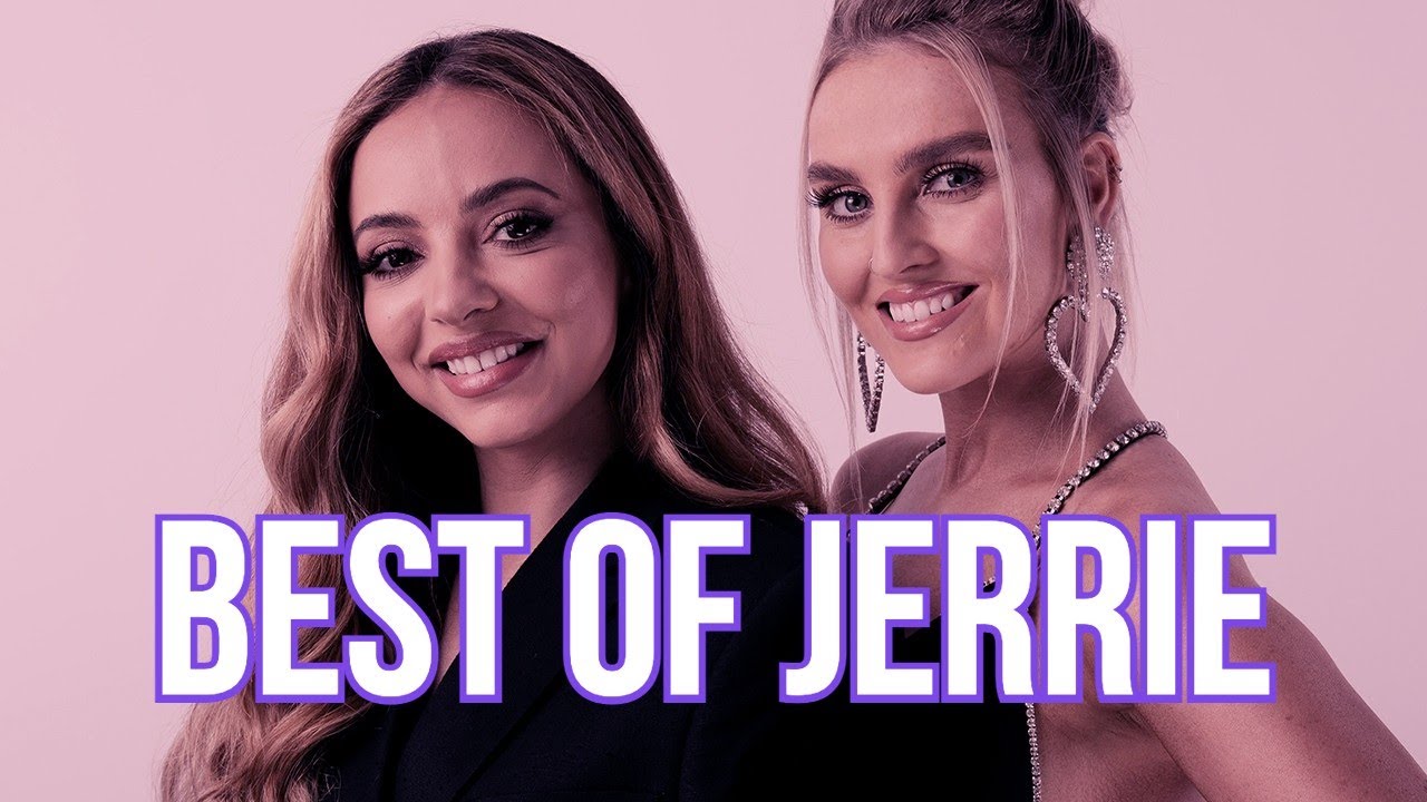 Best of Jerrie | Little Mix - YouTube