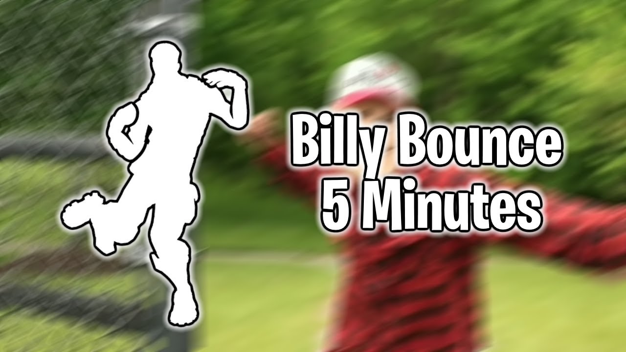 Fortnite | Billy Bounce 5 Minutes - YouTube