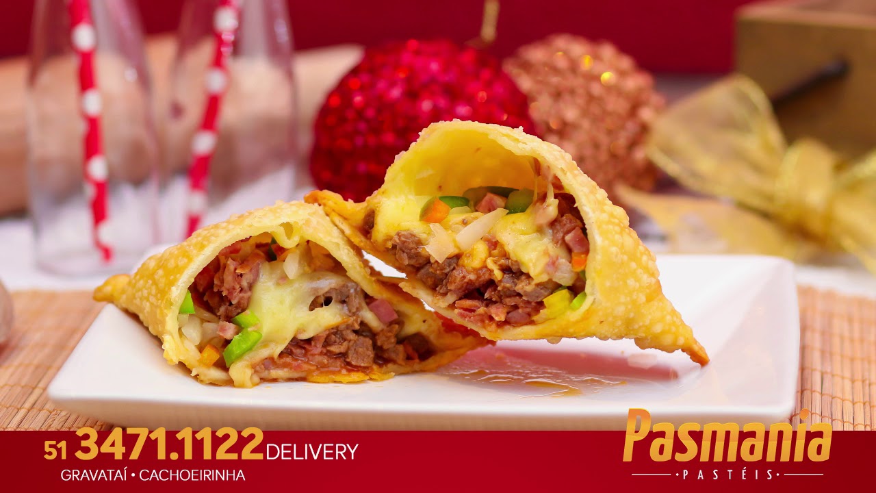 Pasmania Pasteis - YouTube