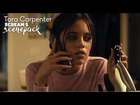 Tara Carpenter-Scream 5- Scenepack HD720p