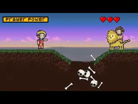 8 Bit Bible Story - Daniel - YouTube