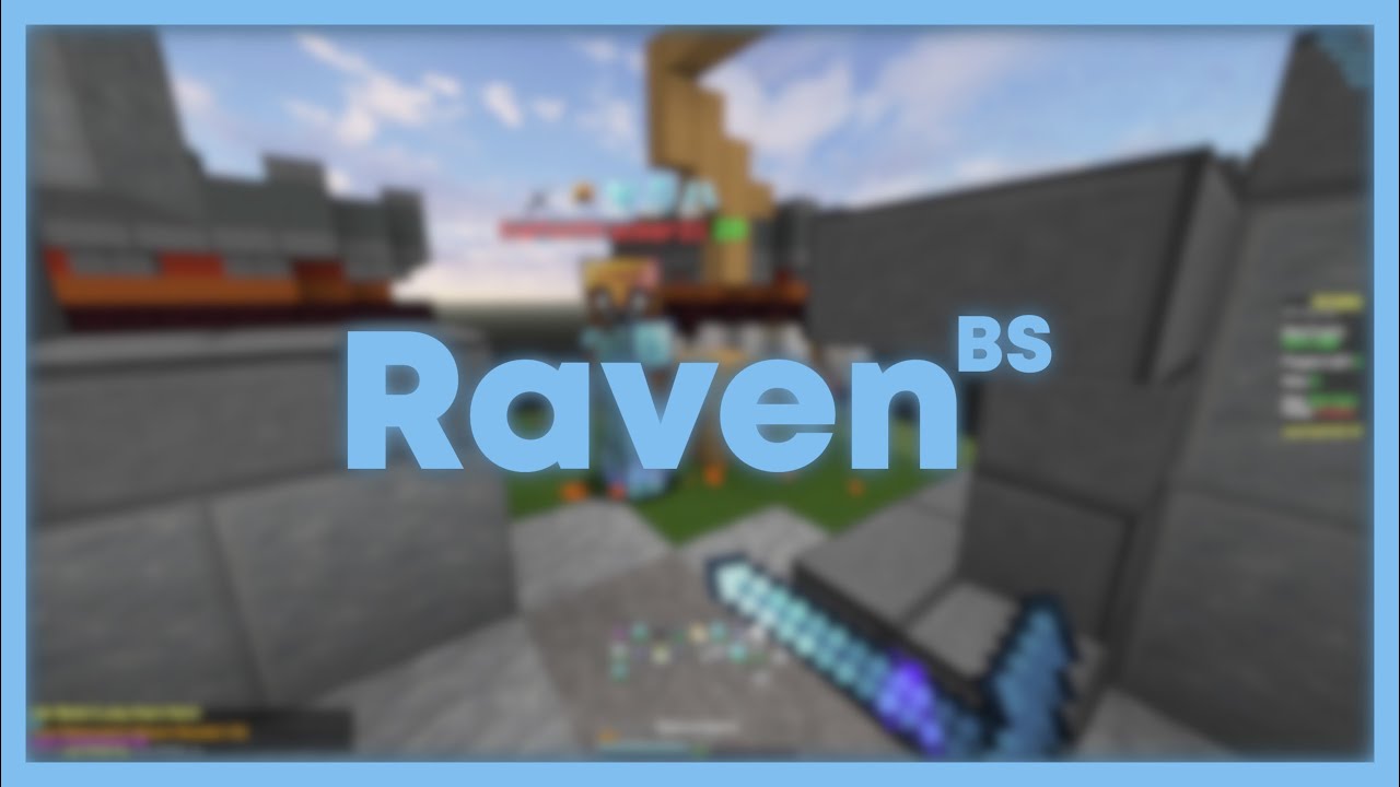 BEST FREE HYPIXEL CLIENT? | DESTROYING Hypixel w/ Raven BS | INSANE ...