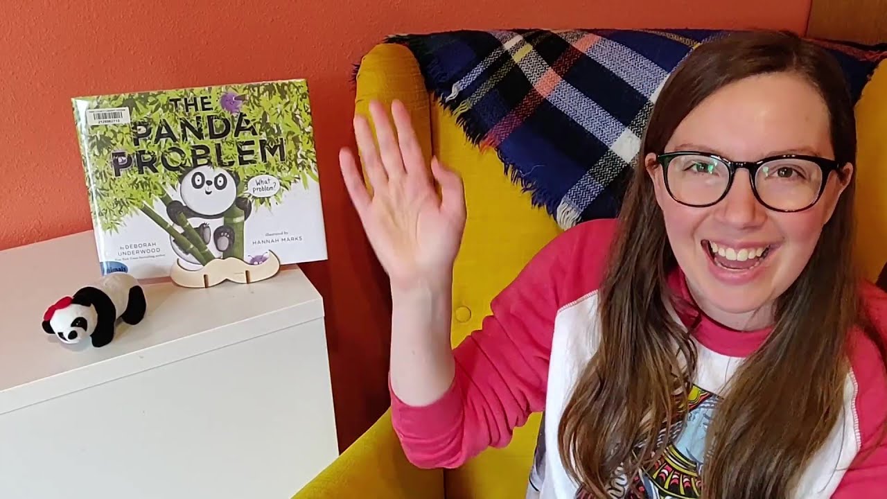 The Panda Problem by Deborah Underwood - Read Aloud - YouTube