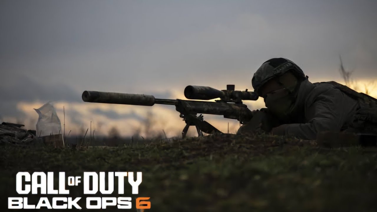 🔴LIVE - COD BO6 - THE BEST SNIPER AT SATURDAY NIGHT..... 🕹️ - YouTube
