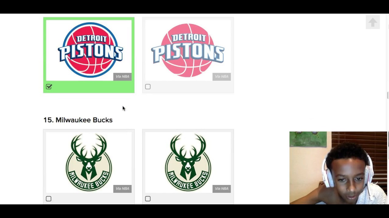 HARDEST LOGO QUIZ EVER!!!! - YouTube