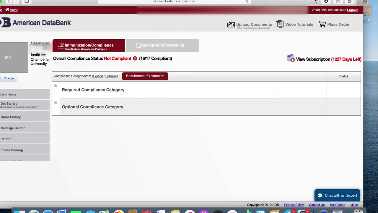TB Complio Tutorial - YouTube