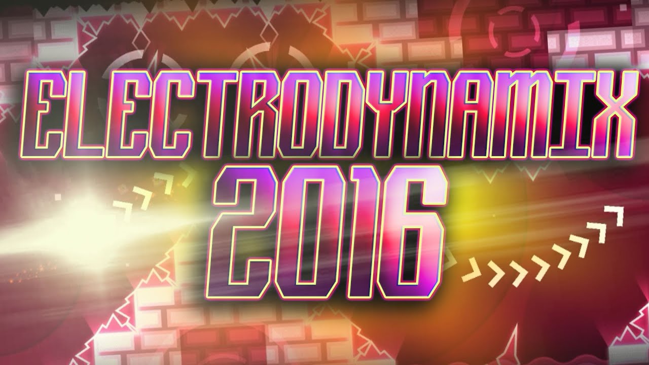 Electrodynamix 2016 (All Coins) - YouTube