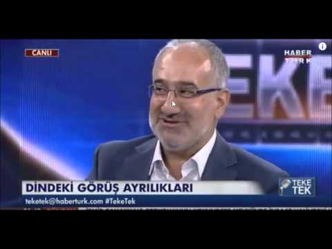 Caner Taslaman & Mehmet Okuyan & Mustafa İslamoğlu Teke Tek   Habertürk   04 08 2015