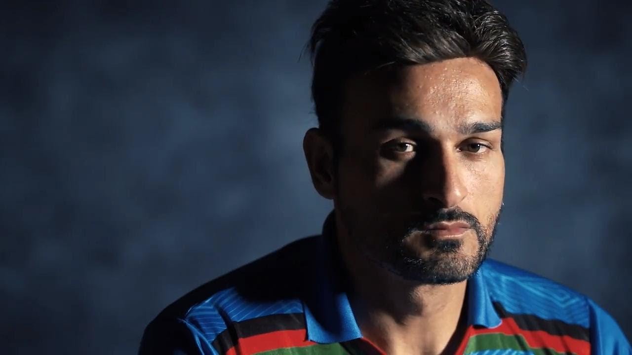 Afghanistan cricket Team Legend ( Hamid hassan) 2022 Afghanistan ...