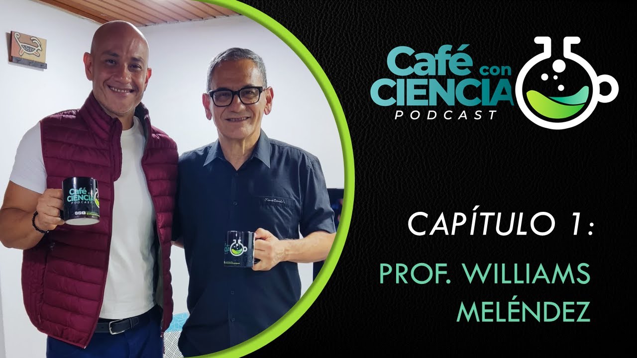 Capítulo 1: Breve historia de la Facultad de Ciencias - Prof. Williams Meléndez - YouTube