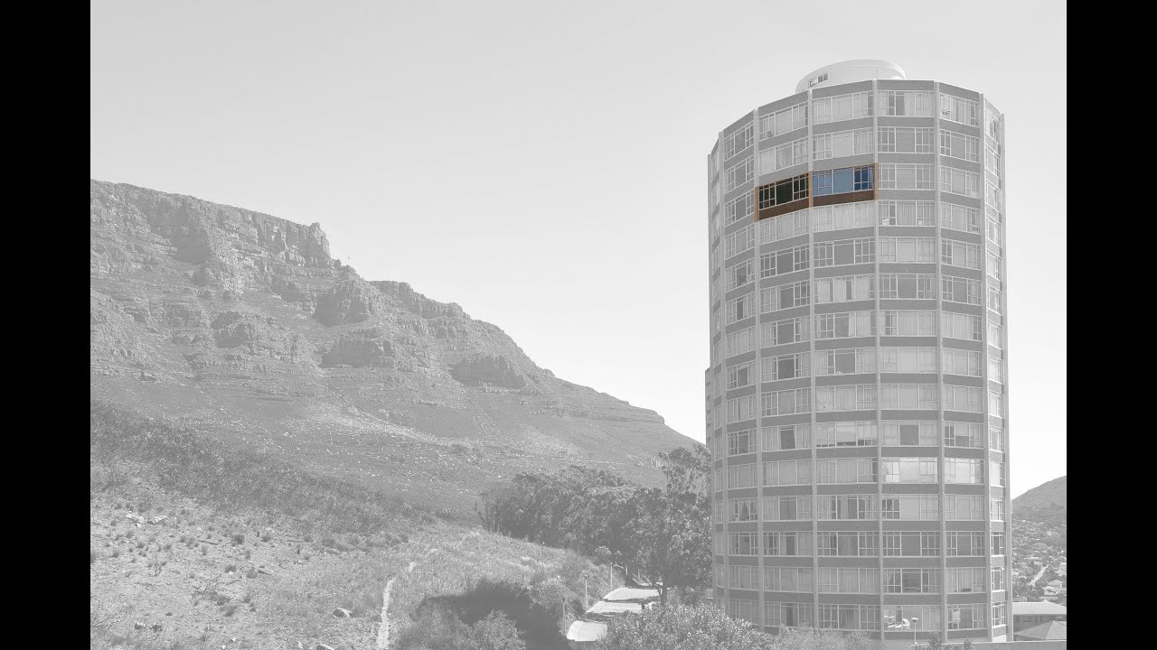 Platteklip Building, Disa Park, Vredehoek, Cape Town - YouTube