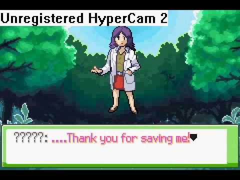 Pokemon:Malachite Version!~Meeting Professor Ivy! - YouTube