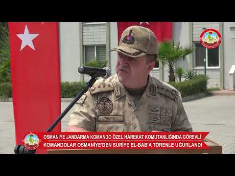Osmaniye Valiliği Basın Müdürlüğü