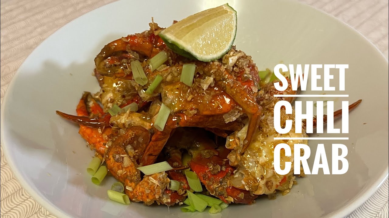 Sweet Chilli Crab - YouTube
