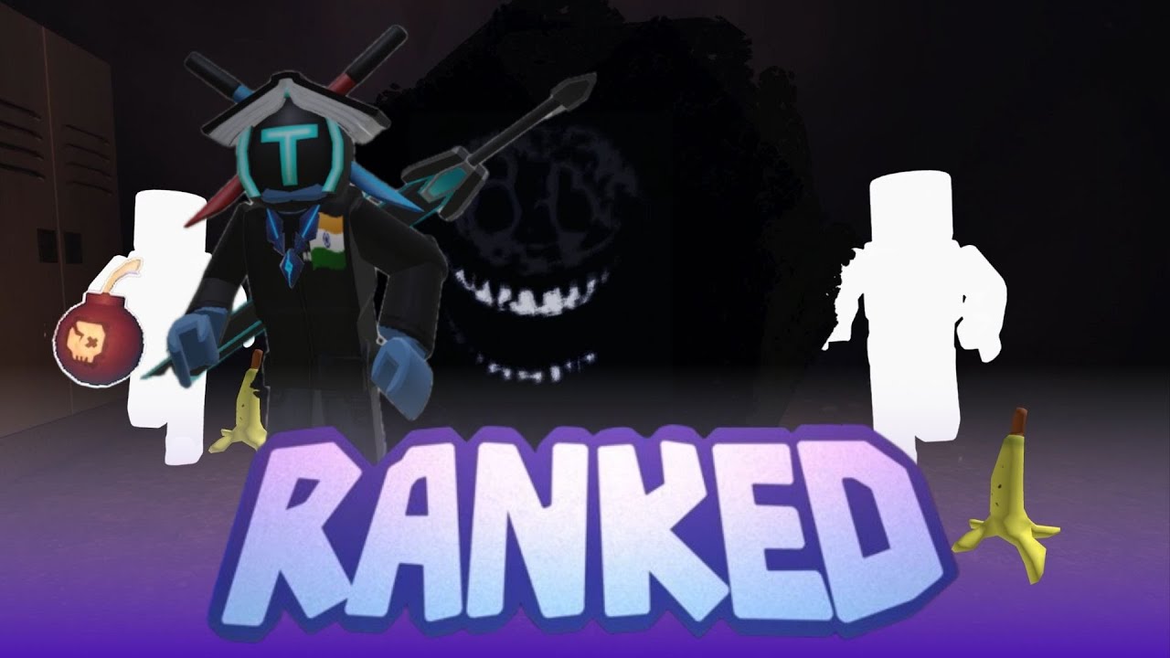 Playing The NEW RANKED MODE In Roblox Doors - YouTube