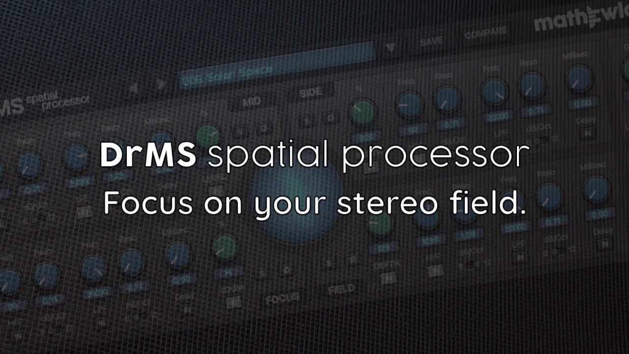 Mathew Lane DrMS - What's new in v5.2? - YouTube