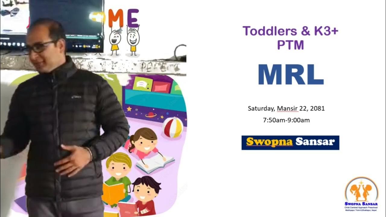 PTM on MRL - YouTube