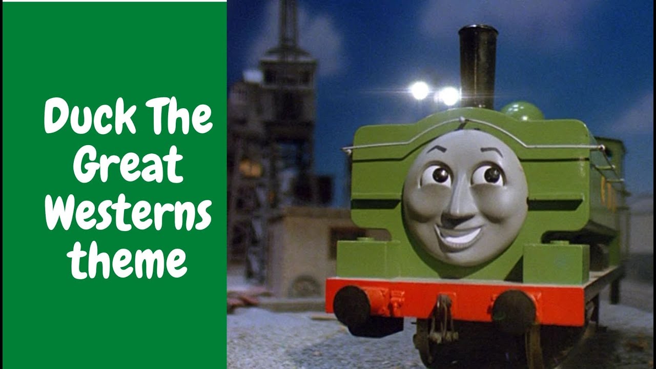 Thomas & Friends | Ducks Theme - YouTube