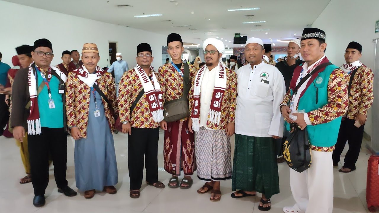 Umroh bersama Habib Abd Qadir Baabud. umroh bersama KH MUSLEH ADNAN ...