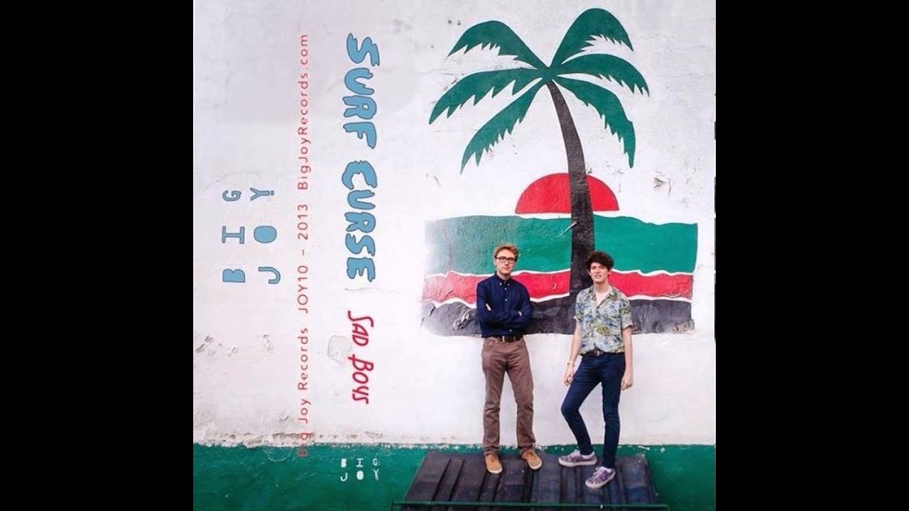 Surf Curse - I'm Not Making Out With You - YouTube