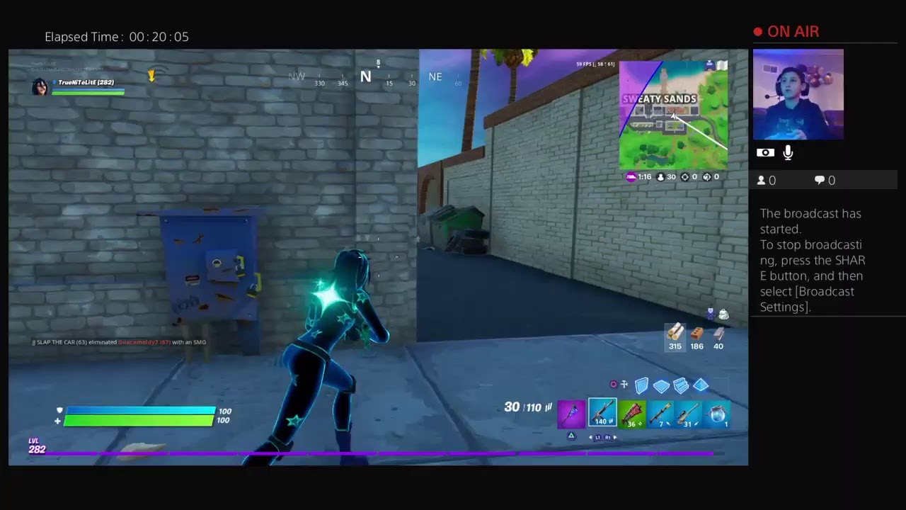 Solos With Astra Skin!|FN pt7 - YouTube