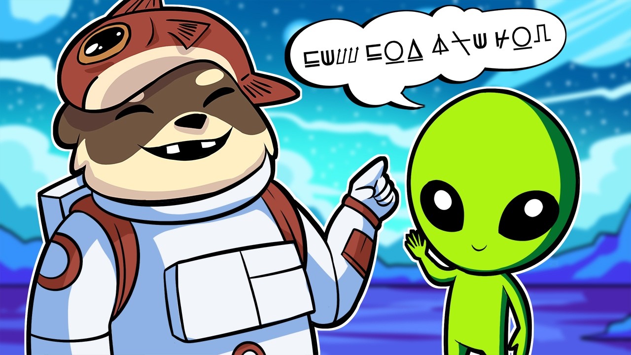 How To Talk With Aliens - Xenolinguistics - YouTube