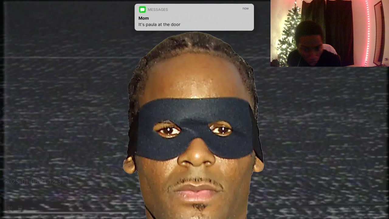 R KELLY NO!!!!! | Fear to Fathom: Home Alone - YouTube