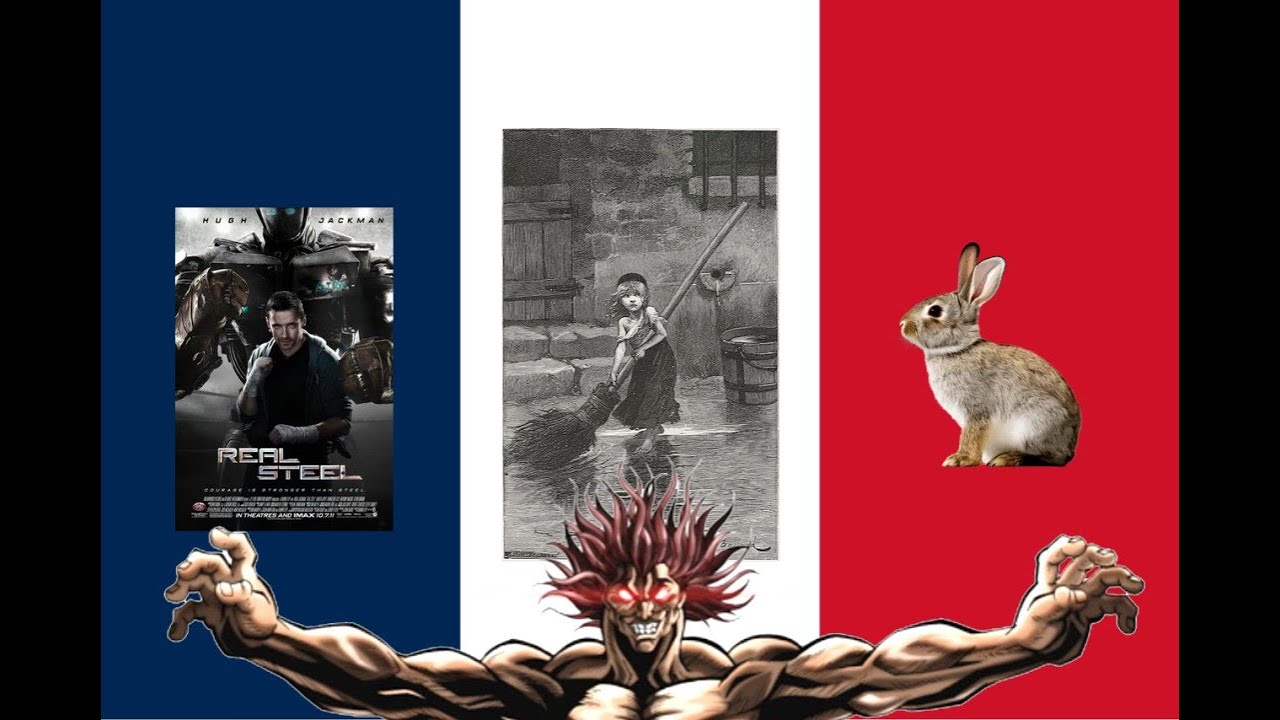 Arm Joe: the Les Misérables Fighting Game - YouTube